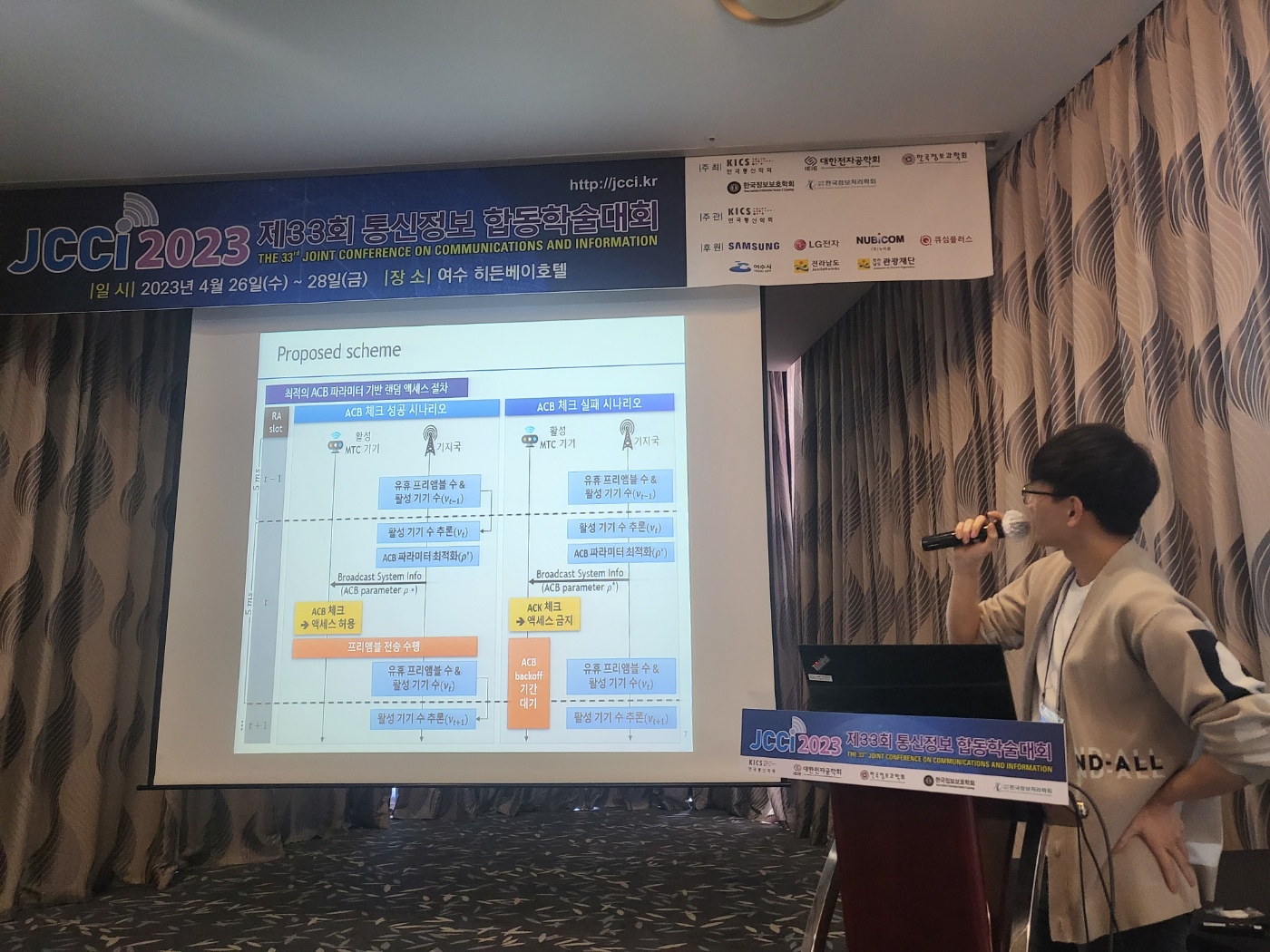 MCC Lab – Mobile Communication & Computing Lab